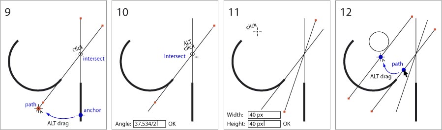Adobe Illustrator Tutorial #1 [Orion Syndrome]